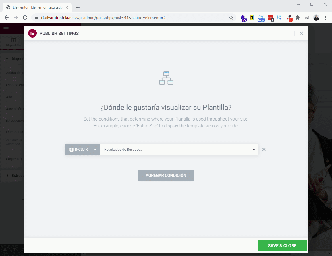 Theme Builder de Elementor Pro en WordPress [Guia completa]
